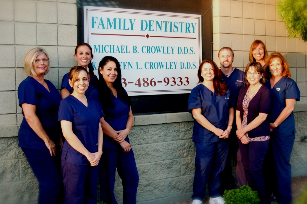 New Patients for Dr. Michael and Kathleen Crowley | Crowley Family ...